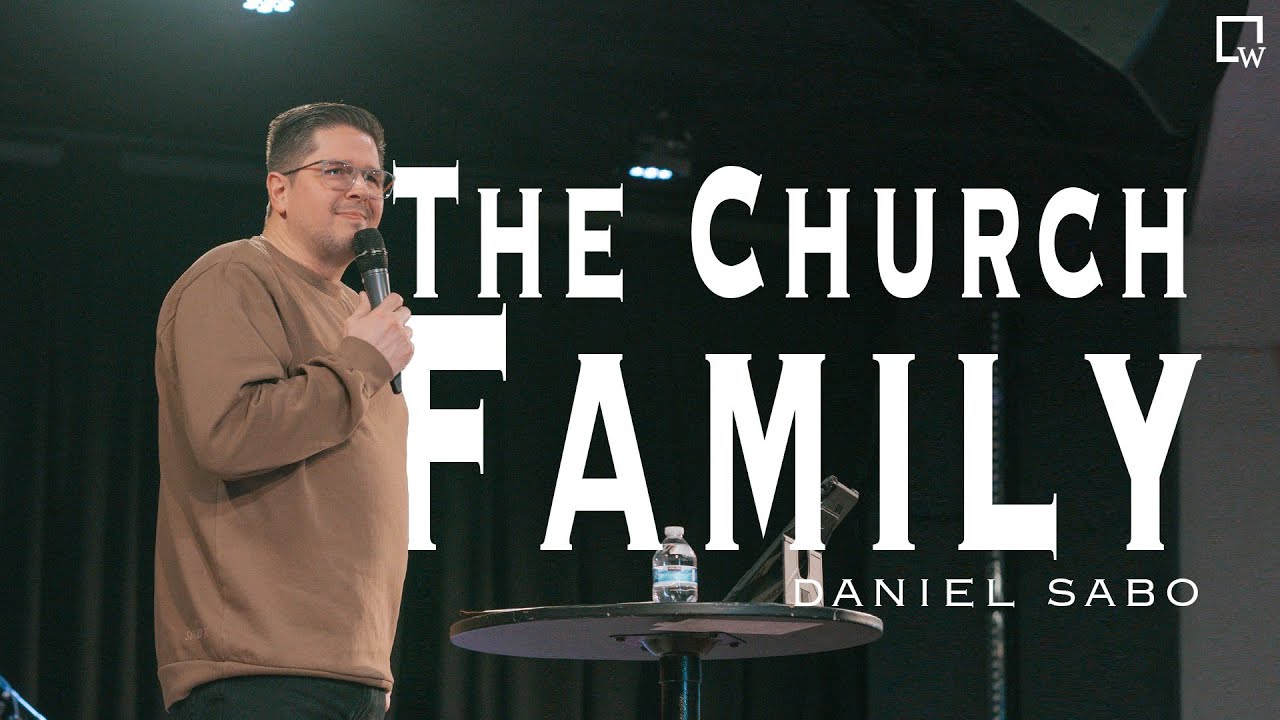 The Study of Titus | Daniel Sabo - YouTube