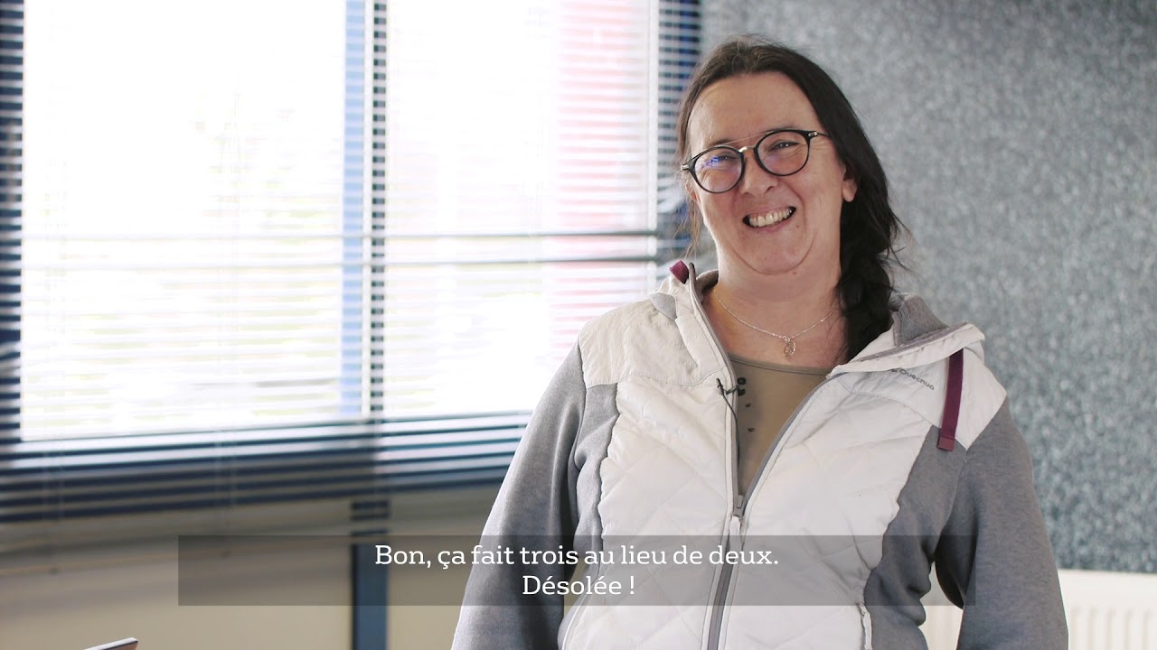 Veolia - Témoignage de Laurence Le Grand, Ingénieure process et ...