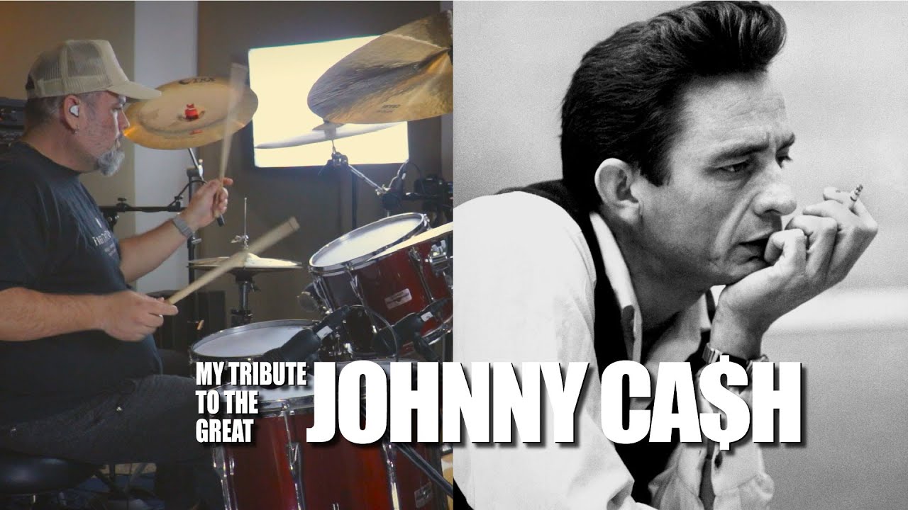 JAVIER "JAVI" APONTE- A Tribute to Johnny Cash - YouTube
