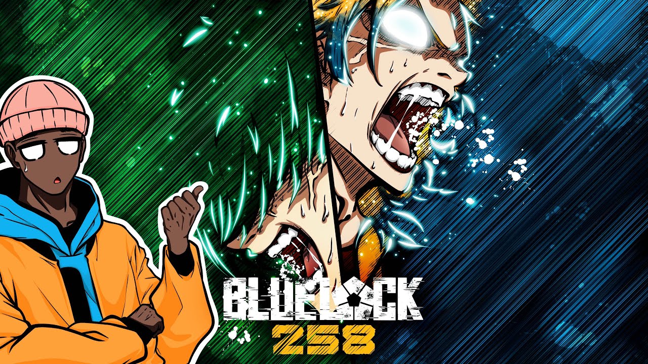 Isagi Hat Trick Incoming?! | Blue Lock Chapters 258 Review - YouTube