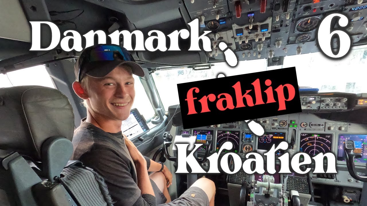 Jeg Gik 3000 Kilometer Fra Danmark Til Kroatien | Afsnit 6 (FRAKLIP ...