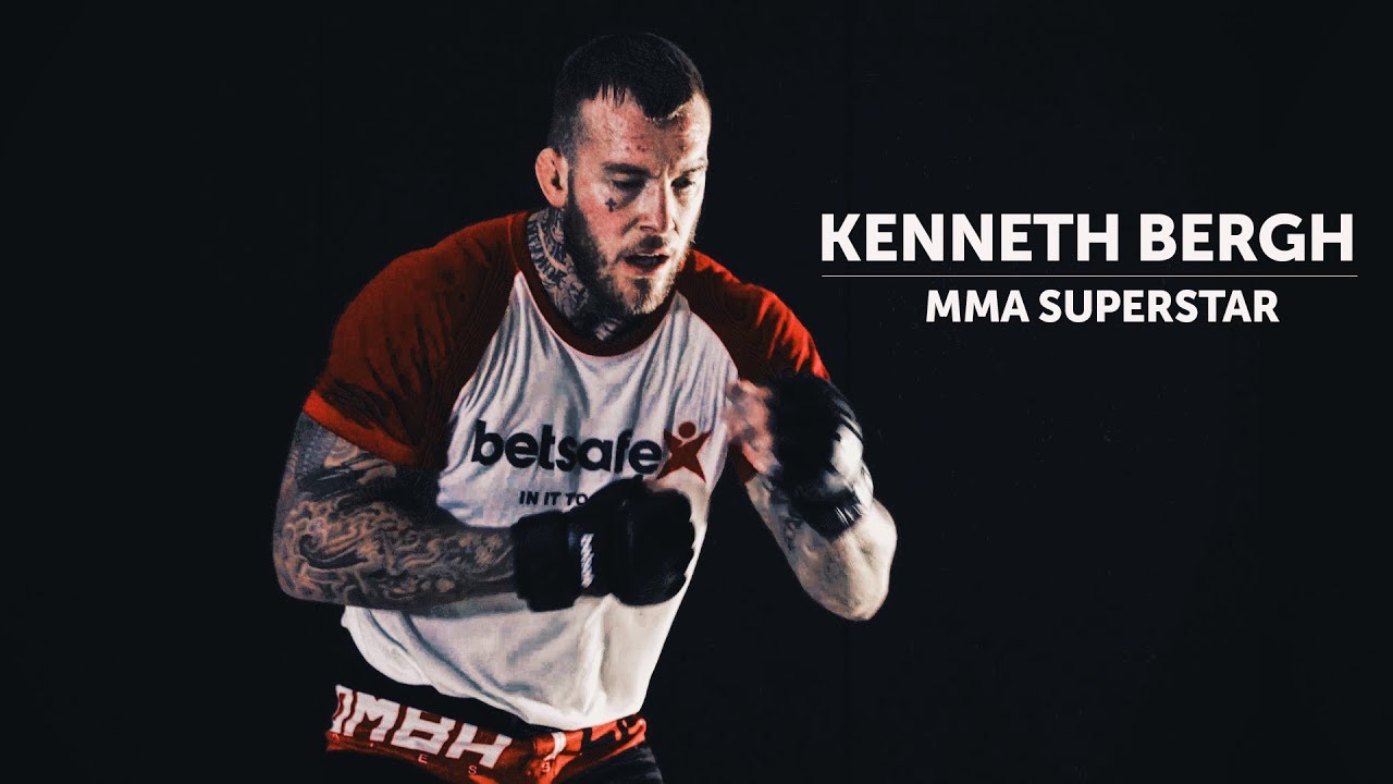 Cage Warriors 84 Promo featuring Betsafe's Kenneth Bergh - YouTube