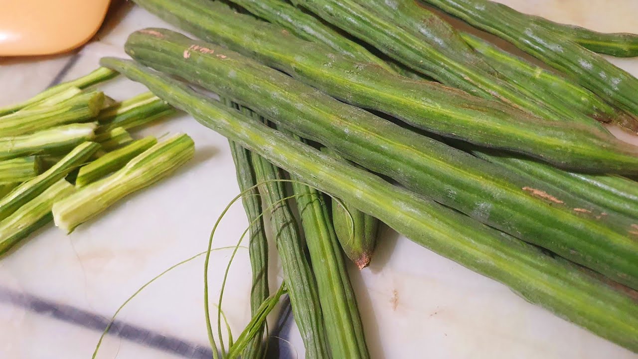 bunga ng malungay/moringa//gandangbaby Channel - YouTube