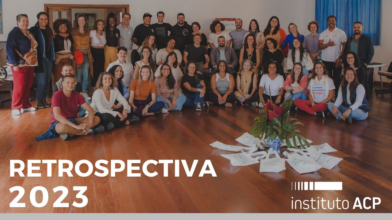 Retrospectiva Instituto ACP 2023 - YouTube