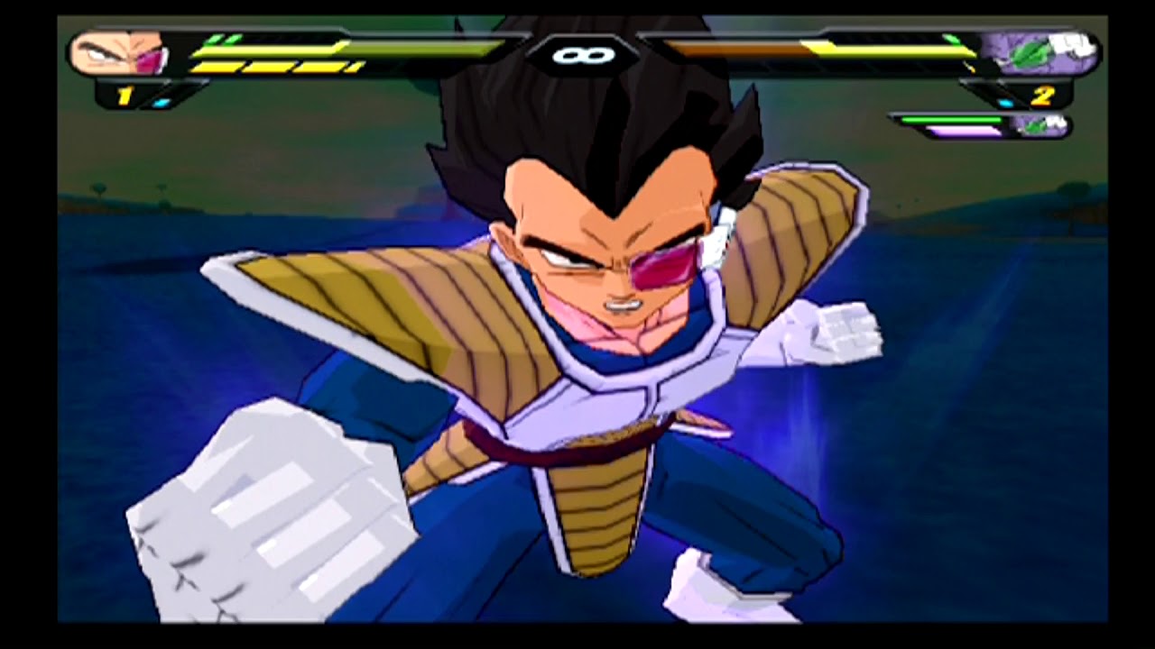 Dragon Ball Z budokai tenkaichi 2 walkthrough Frieza Saga walkthrough ...