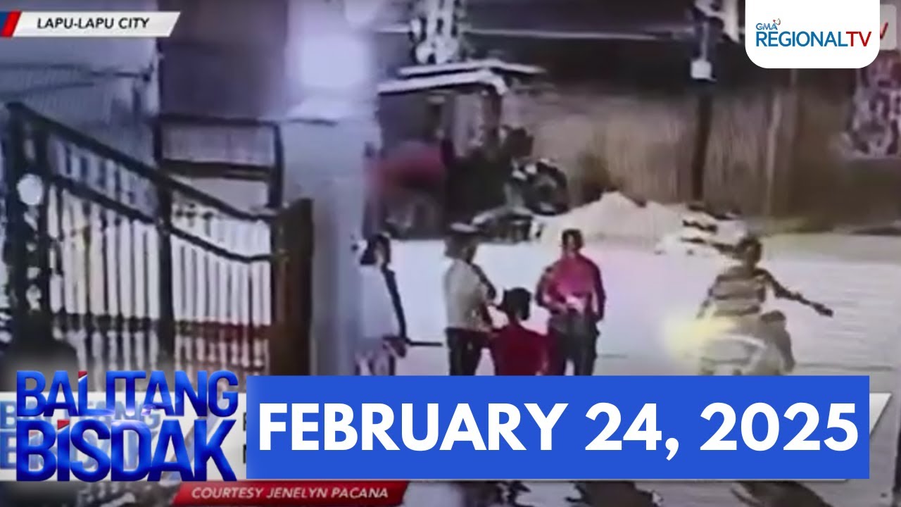 Balitang Bisdak: February 24, 2025 - YouTube