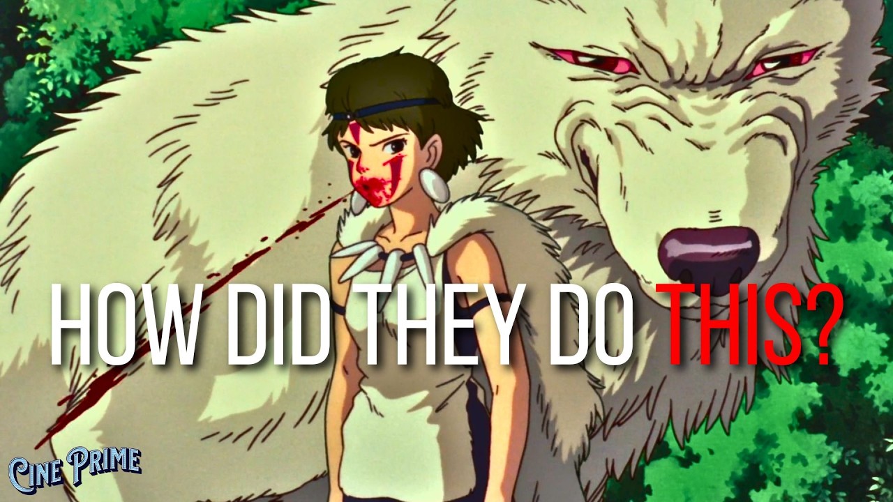 The 10 Most Visually INSANE Animated Movies Ever - YouTube
