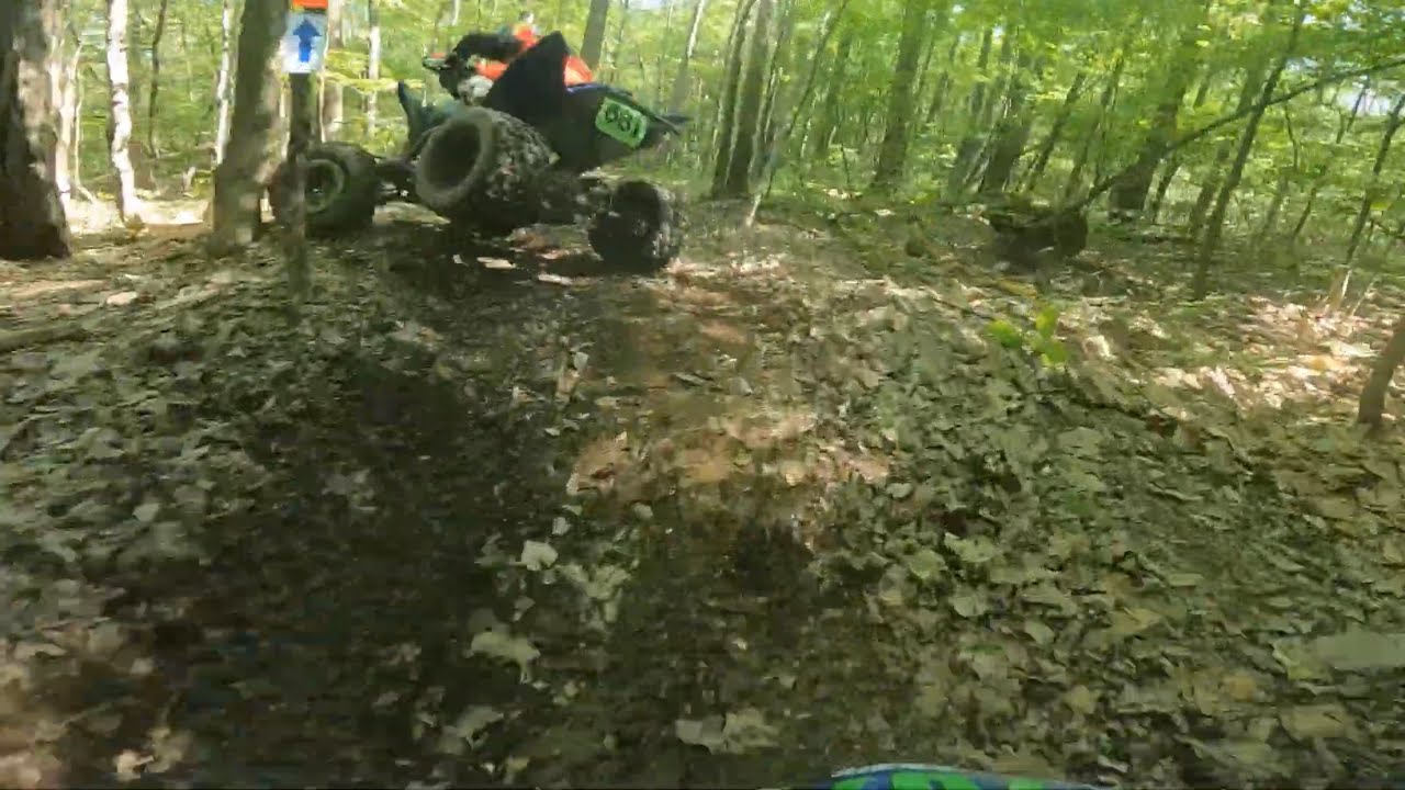 NYOA 2021 Seneca Highlands Mini Quad Austin #707 - YouTube