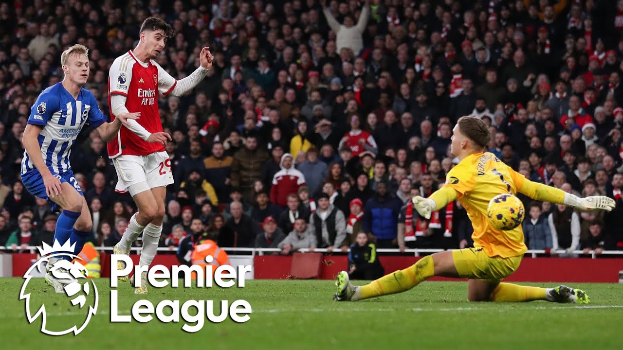 Top Premier League highlights from Matchweek 17 (2023-24) | Netbusters ...