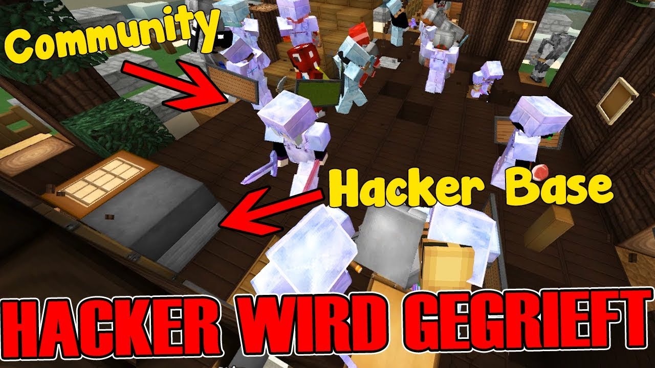 Hacker Base wird GEGRIEFT! - Minecraft SubServer | Earliboy - YouTube