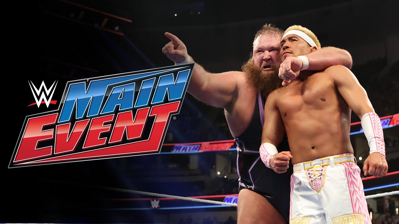 WWE Main Event Full Episode, December 20, 2025 - YouTube
