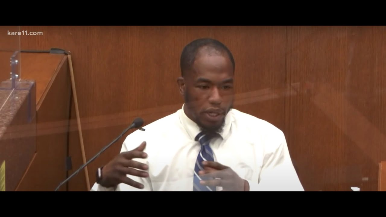 ‘You Can’t Make Me Out To Be Angry’: Witness Gets Heated During ...