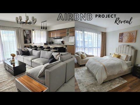 AIRBNB PROJECT REVEAL - YouTube