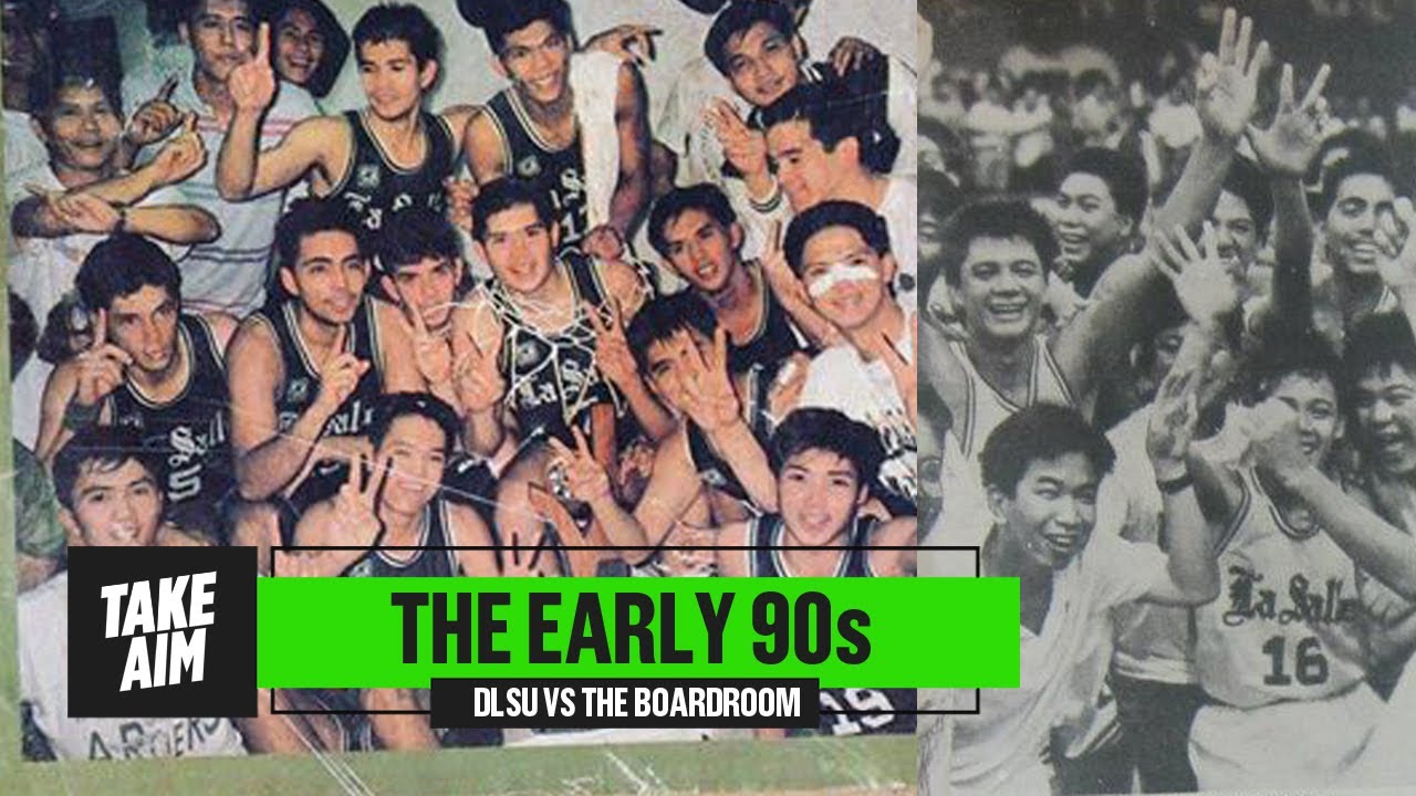 DLSU Green Archers History Ep 2: La Salle vs The UAAP Board - YouTube