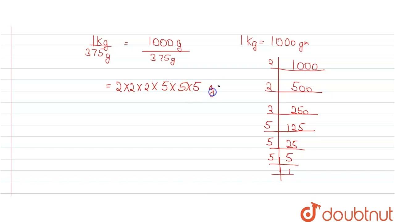 Express Each Of The Following Ratios In Simplest Form 1 Kg 375 G 7 express-each-of-the-following-ratios-in-simplest-form-1-kg-375-g-7