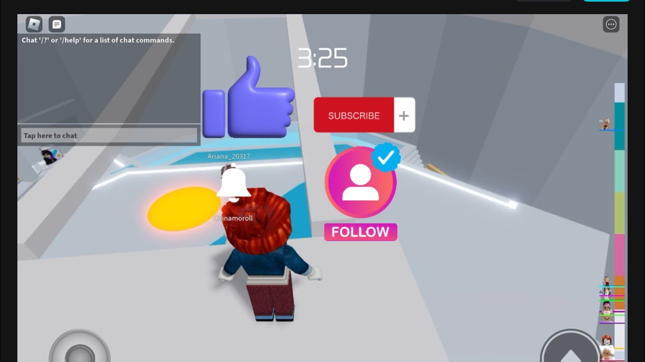 Relaxing music (roblox games) - YouTube