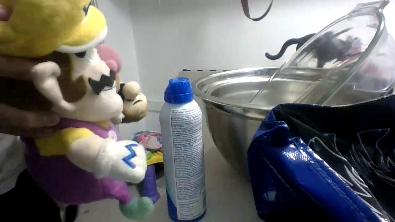 Mario's Popsicle!!! - YouTube