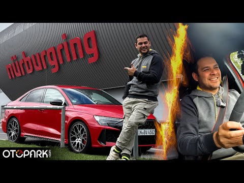 Audi RS3 ile Nürburgring Macerası | 15. Yıl Özel Video | w/@otomobil.dunyam