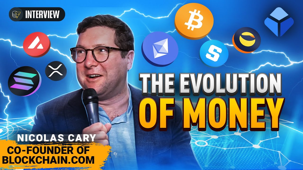 "The macro world is conspiring to make crypto successful" | Interview ...