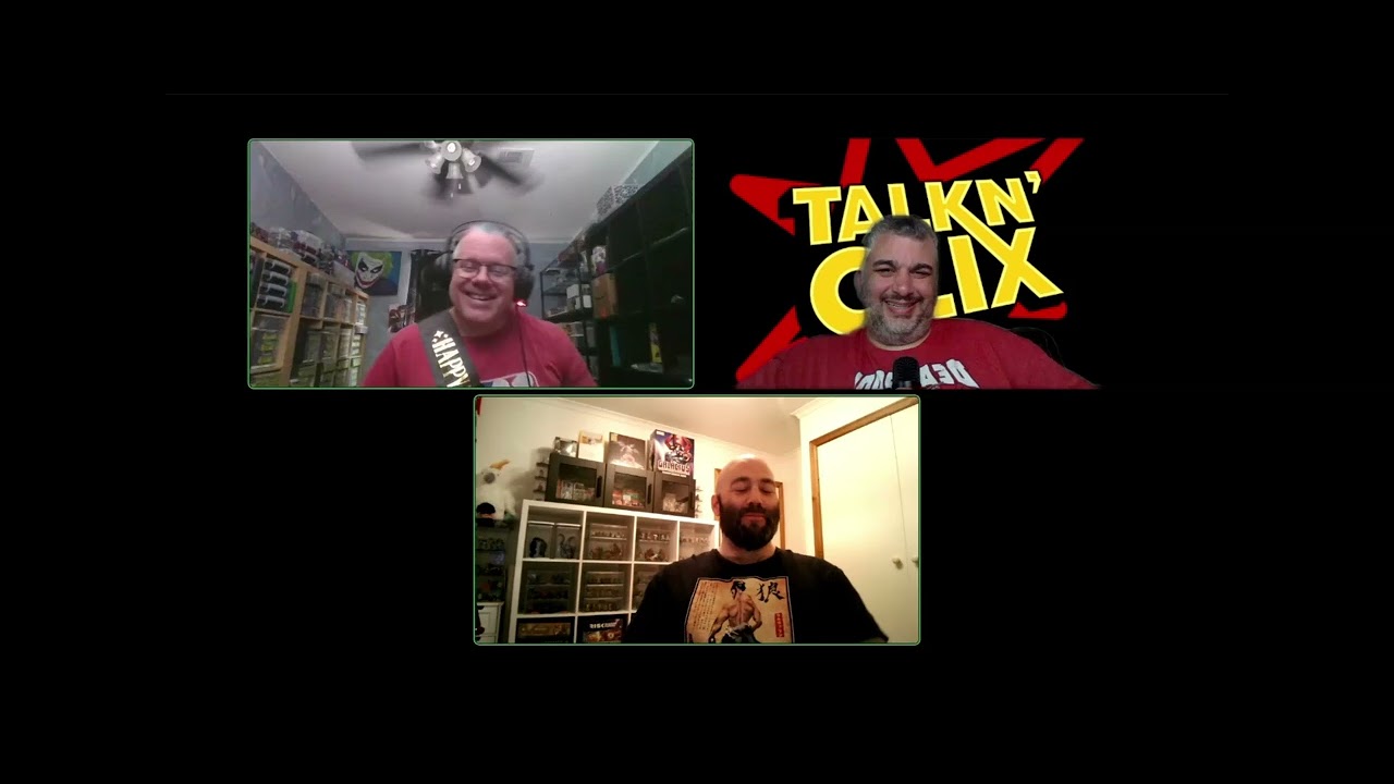 Mork Mark "Shrimp on the Barbie" Burd Bird AKA Mork Burd Ep 34 - YouTube