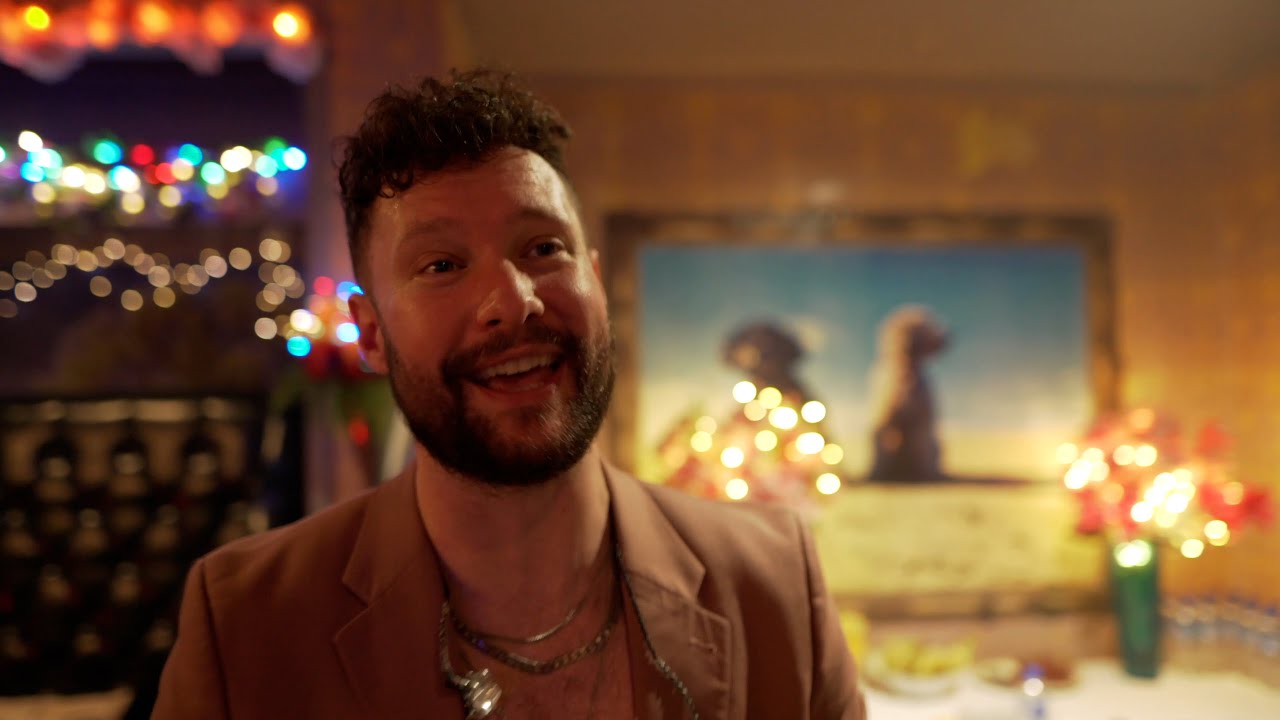 Calum Scott - You Are The Reason (5 Year Anniversary Live Performance ...