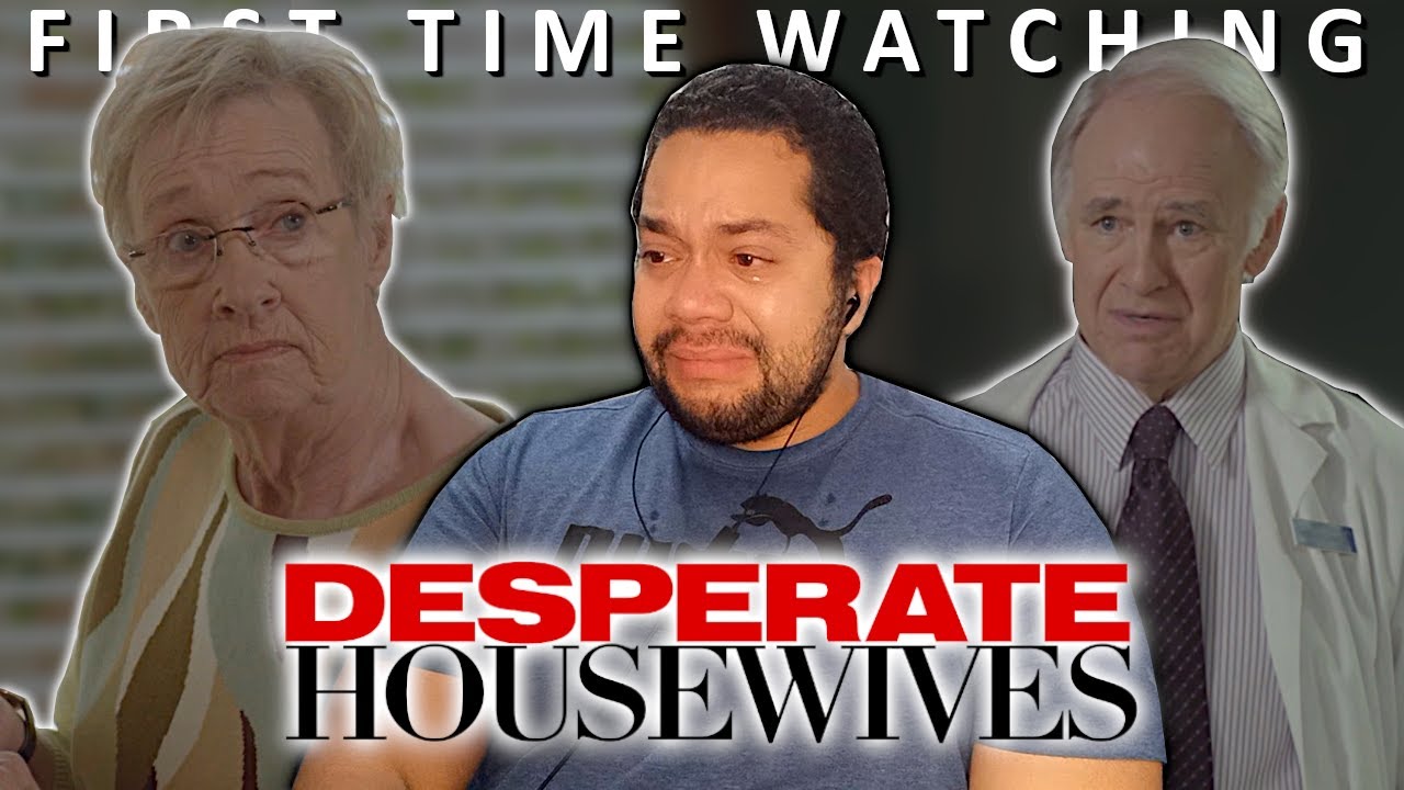 DESPERATE HOUSEWIVES Reaction | Season 8 Ep 13 and 14 | First Time ...