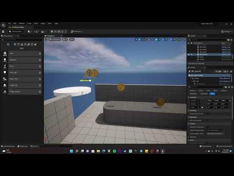 Unreal Engine 5 Tutorial Series - Part 2: Coin Collectible - YouTube