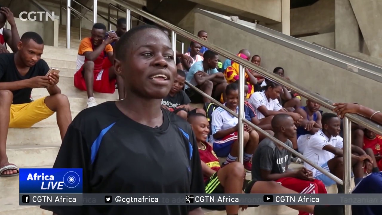 Tanzanian boxers fight financial battles ahead of the 2018 Commonwealth ...