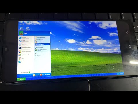 How to Install Windows XP on any Android Device [No Root] ( With Limbo PC Emulator )
