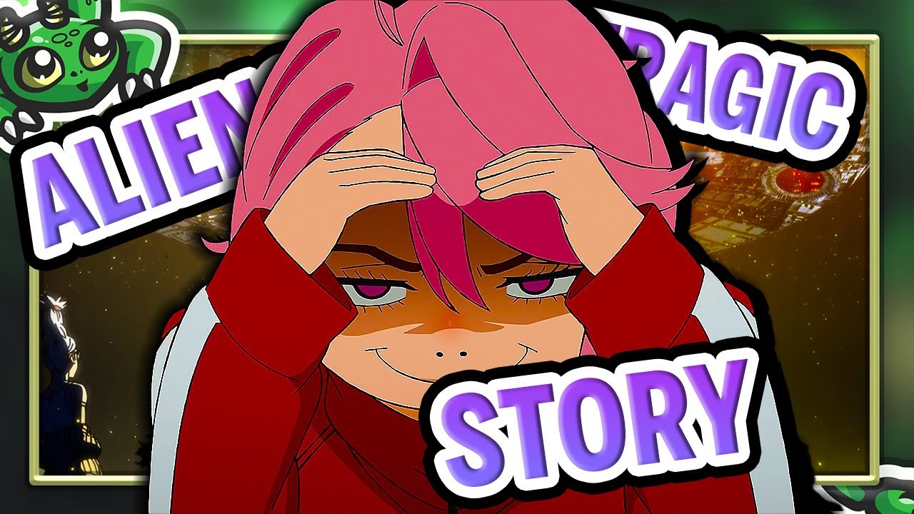 Dan Da Dan Episode 10 Momo’s First Love, Alien Tragedy, & The Naughty ...