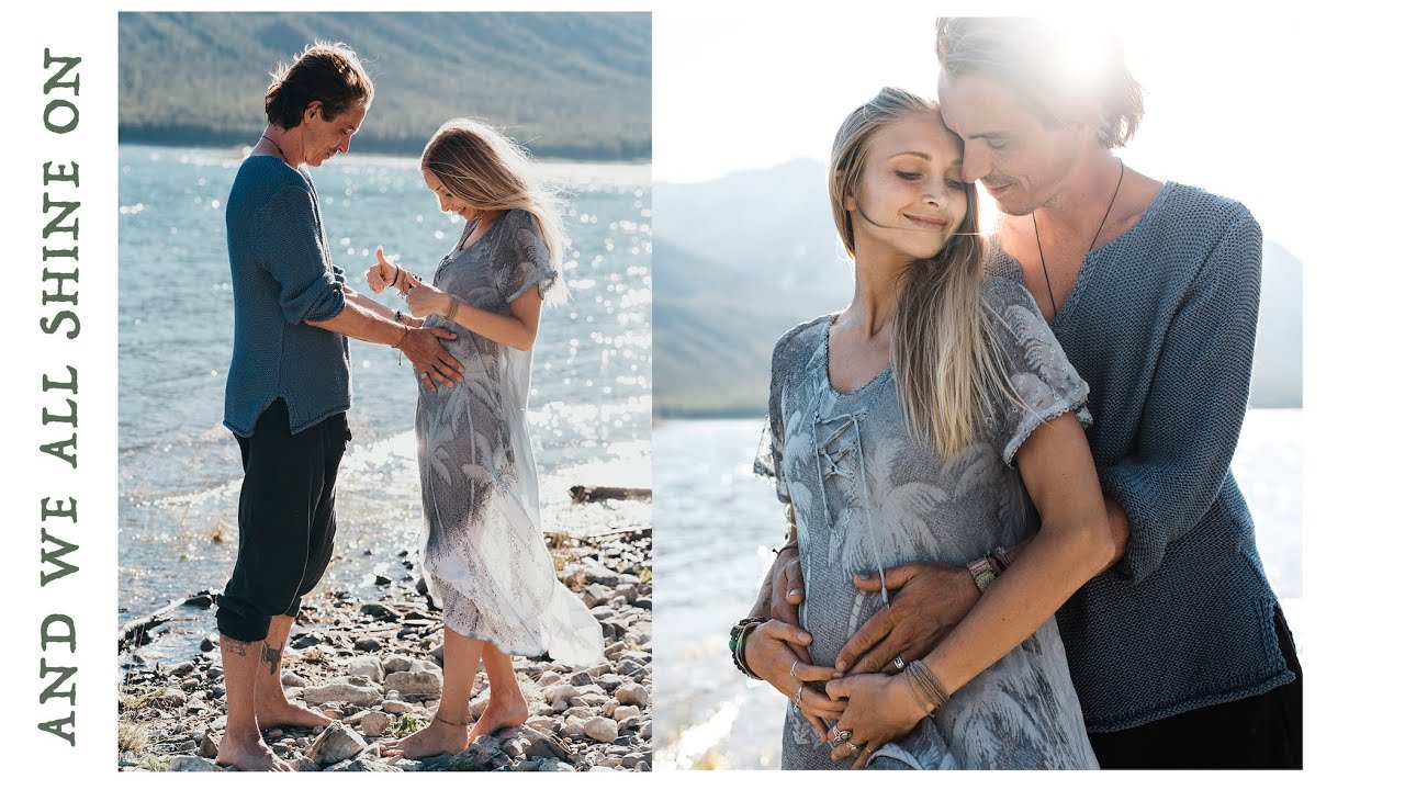 A Little Light Warrior Cometh | A Boho Beautiful Baby Announcement ...