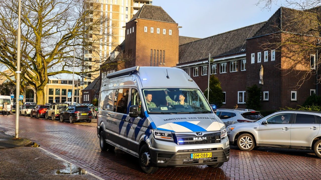 Explosieven Opruiming Dienst ingezet voor gevonden projectiel op ...
