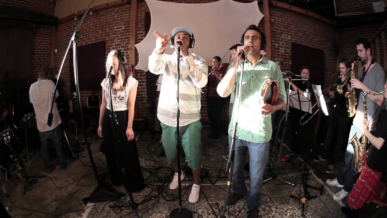 "Steps" feat. Mic Holden, Amber Ojeda, Aditya Prakash - YouTube