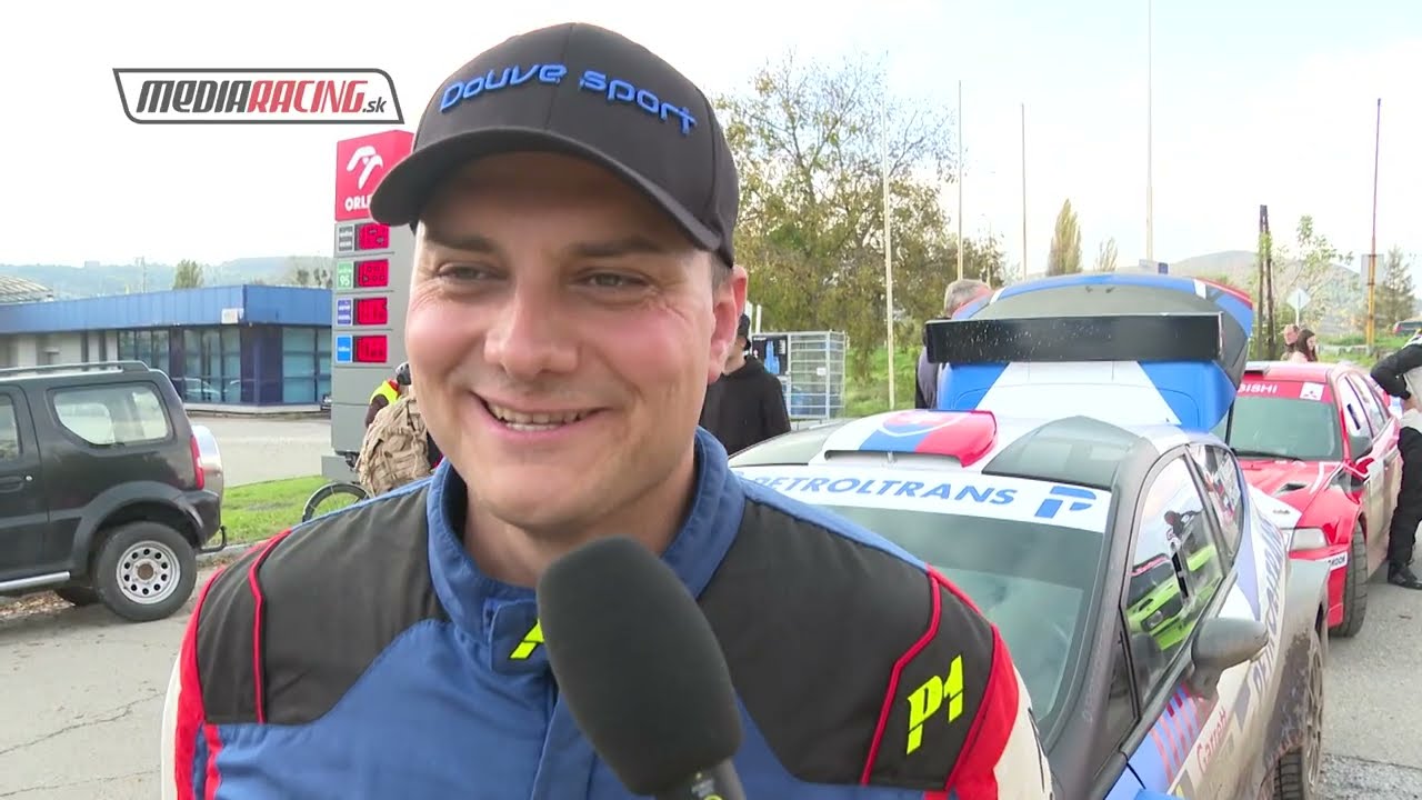 V. Majerčák - J. Slovák - Garrett RALLY KOŠICE 2023 | Motorsport Media