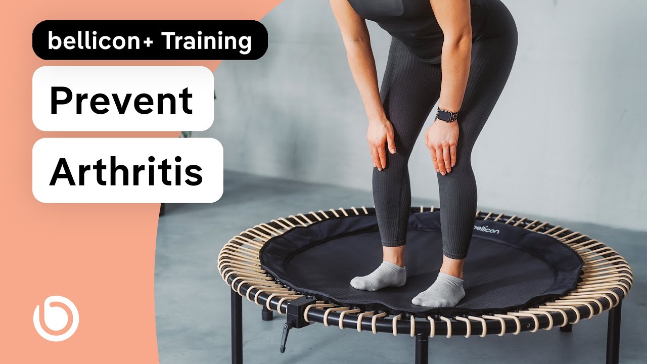 Prevent Arthritis with Rebounding: These 4 bellicon Exercises Really ...