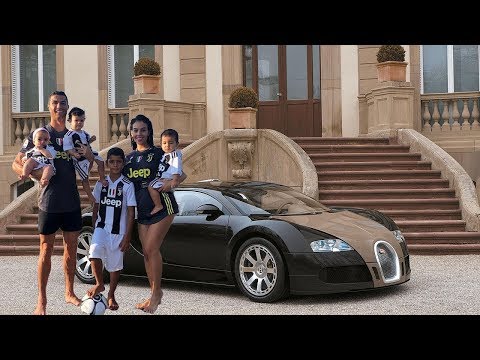 Cristiano Ronaldo LifeStyle ★ 2019