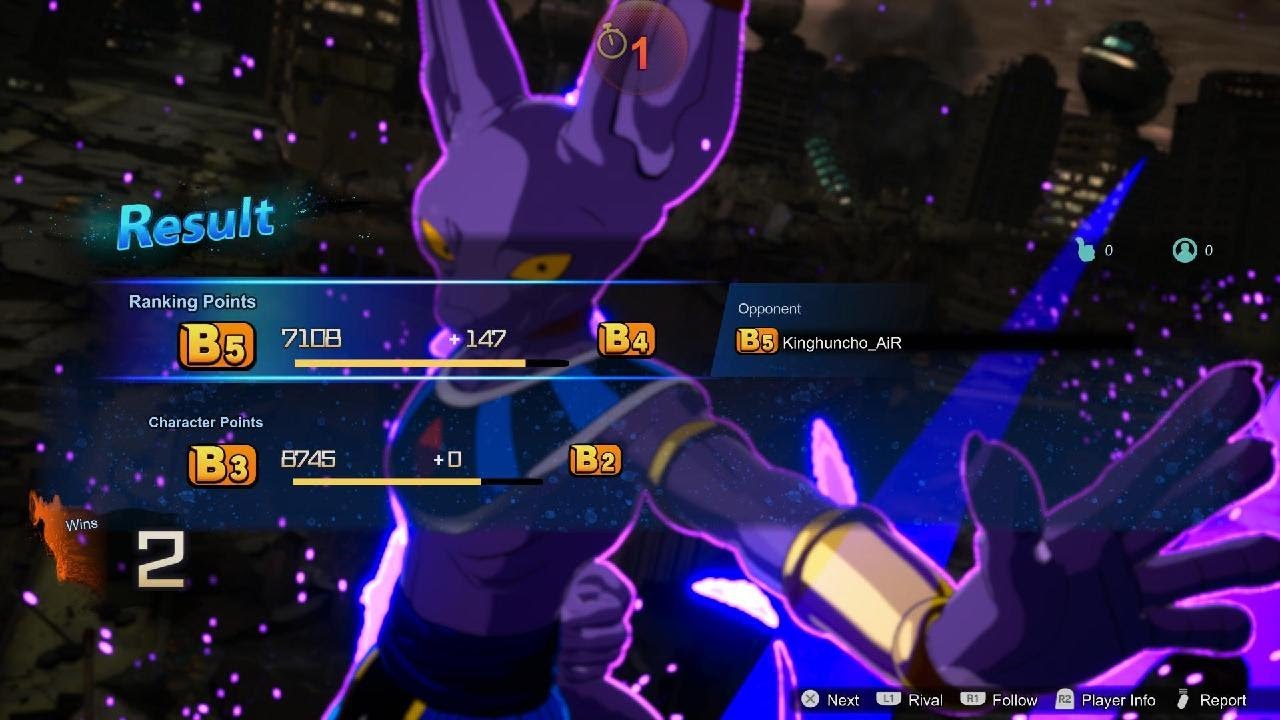 DRAGON BALL: Sparking! ZERO: God for a reason - YouTube