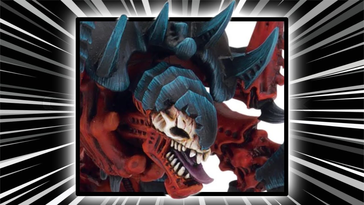 Screamer Killers - Tyranids Review - Warhammer 40k 9th Edition - YouTube