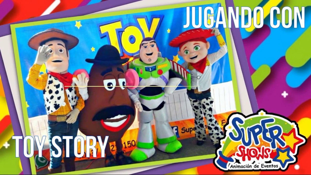 SHOW INFANTIL EN PUEBLA || SHOW DE BOTARGAS || ESPECTACULOS INFANTILES ...