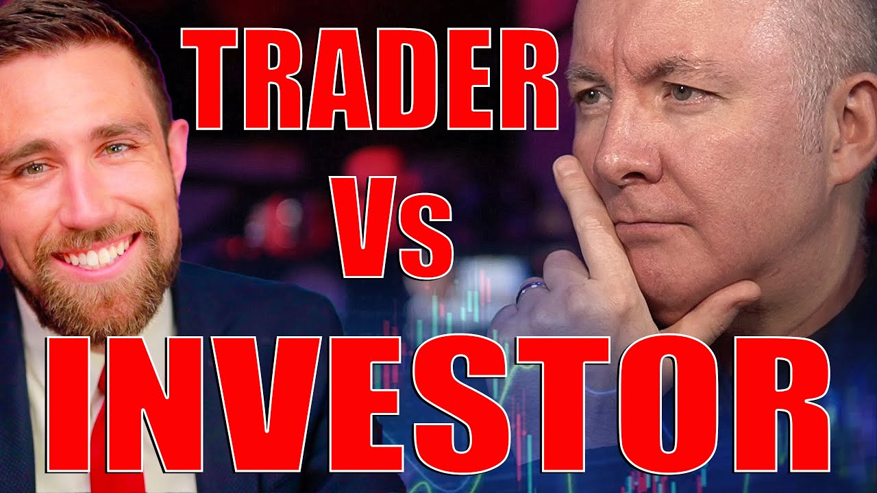 Stock Trader vs Investor - Martyn Lucas Investor vs MEET KEVIN? @MartynLucasInvestorEXTRA - YouTube