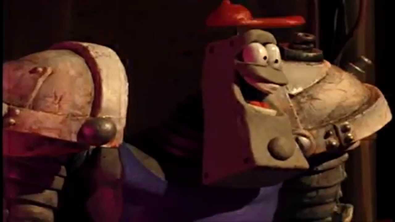 Boombots (1999) - Playstation 1 HD | ALL CUTSCENES - YouTube