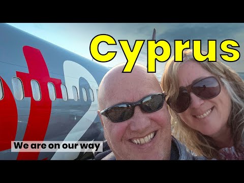 We are going to Cyprus