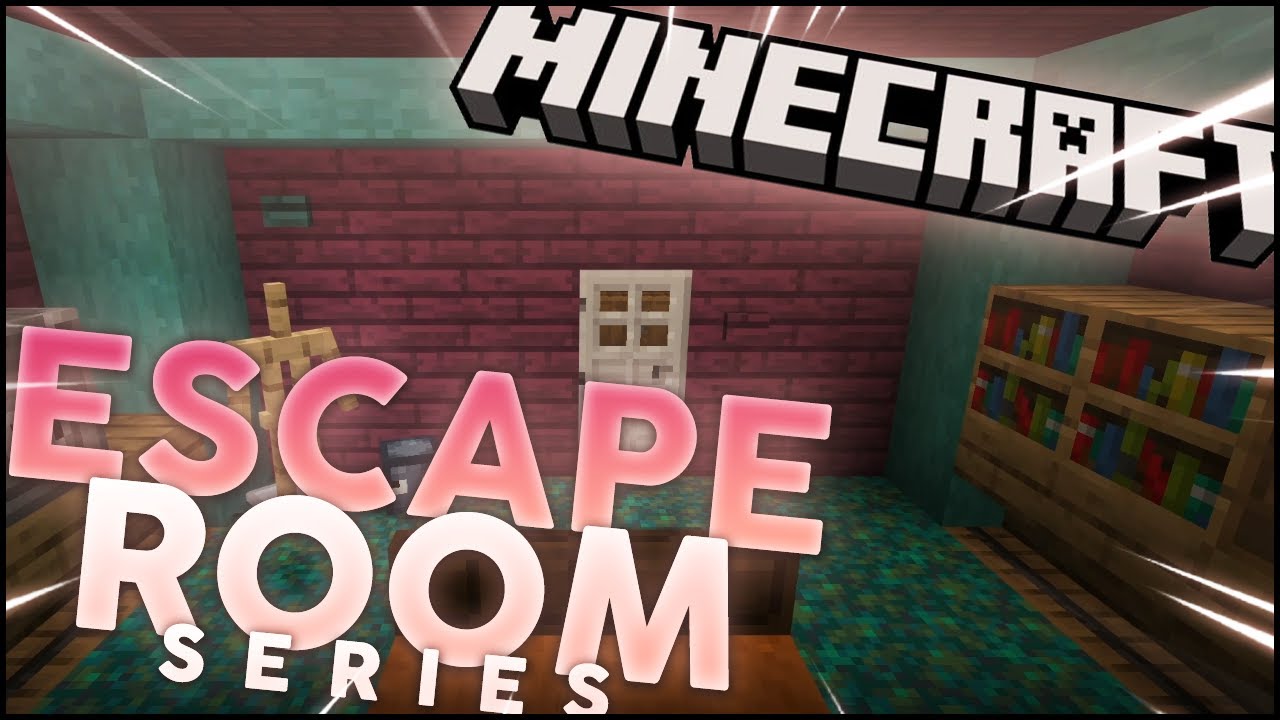 Diamond Escape Room - Minecraft Map Showcase | CameronTheWolf | - YouTube