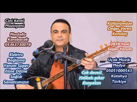 Mustafa Karabacak ÇİCEK DAĞI CEK DEVECİ HALKALI ŞEKER KONYALIM Uçak Müzik