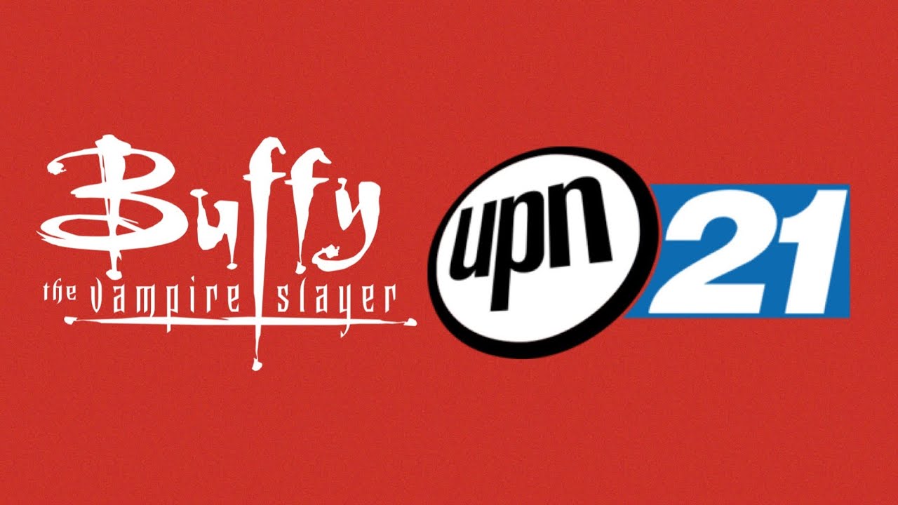 Buffy the Vampire Slayer UPN Promo Bumper Tuesdays on UPN 21 KTXA (2002 ...