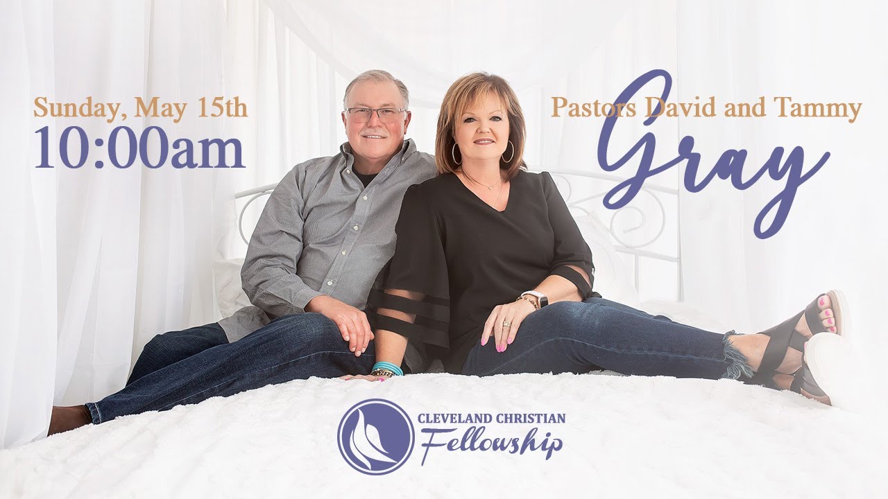 Pastor's David And Tammy Gray - YouTube