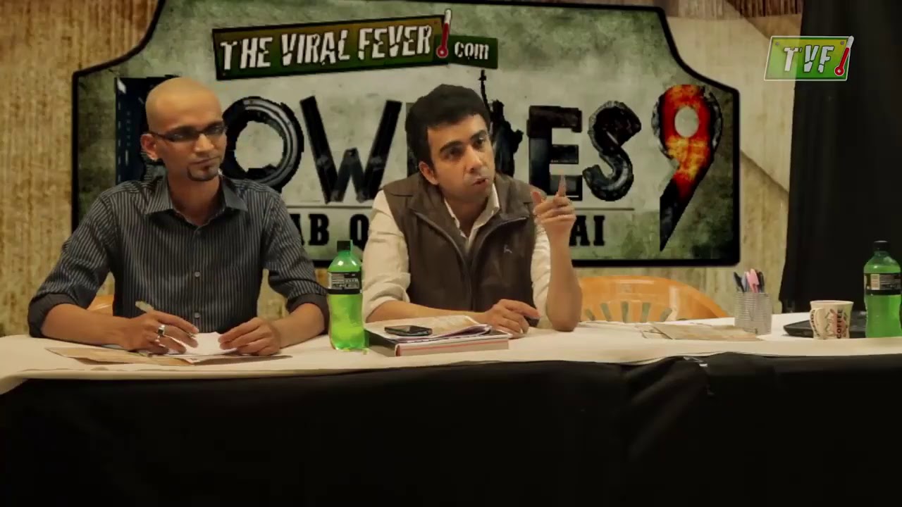 Tu hai tereko pata nahi hai lekin tu hai TVF Rowdies | Meme Template ...