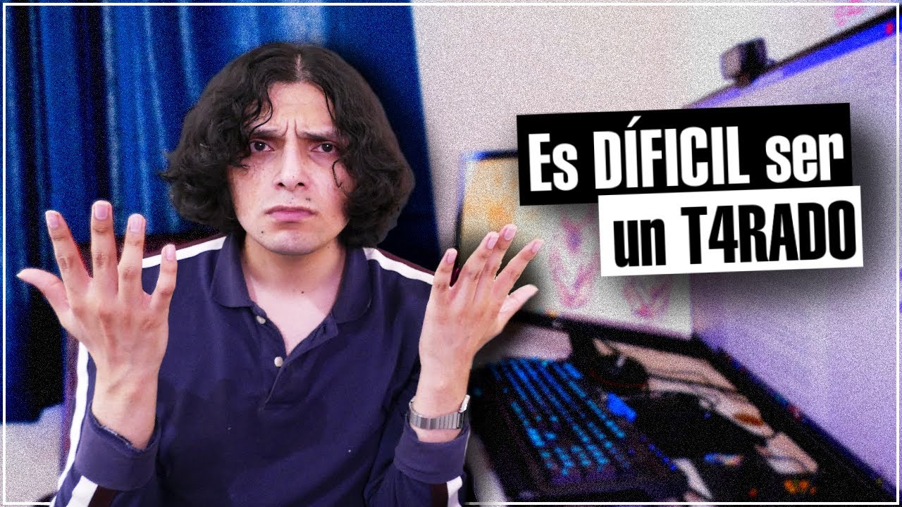 ¿Es DÍFICIL ser un TARADO? - YouTube