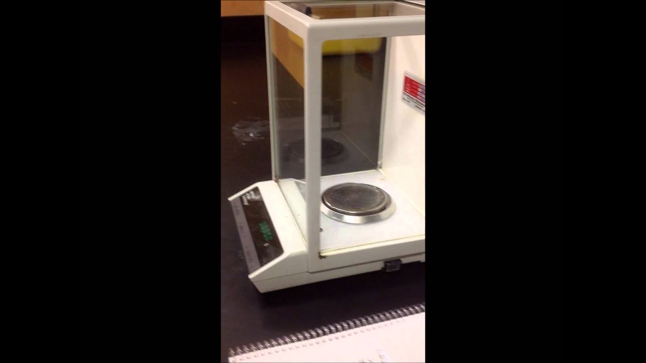 Chemistry Lab 116 Videos #1 - YouTube