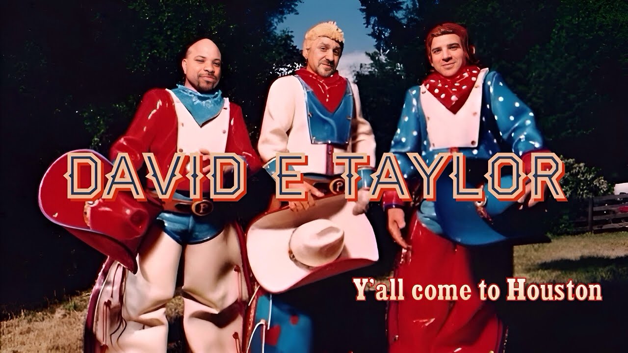 Apostle David E Taylor’s big brown beaver - YouTube